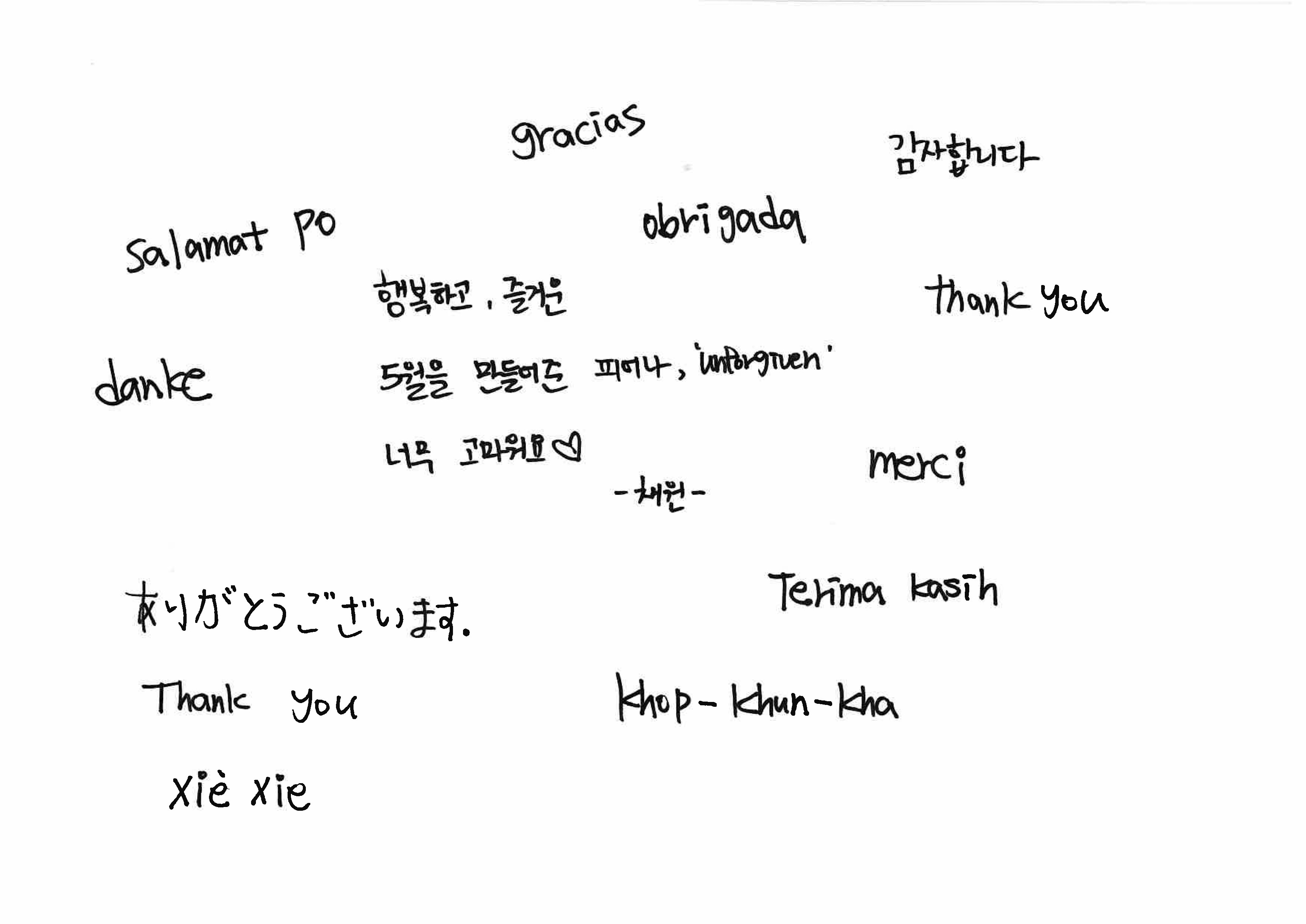 Posts by Kim Chaewon