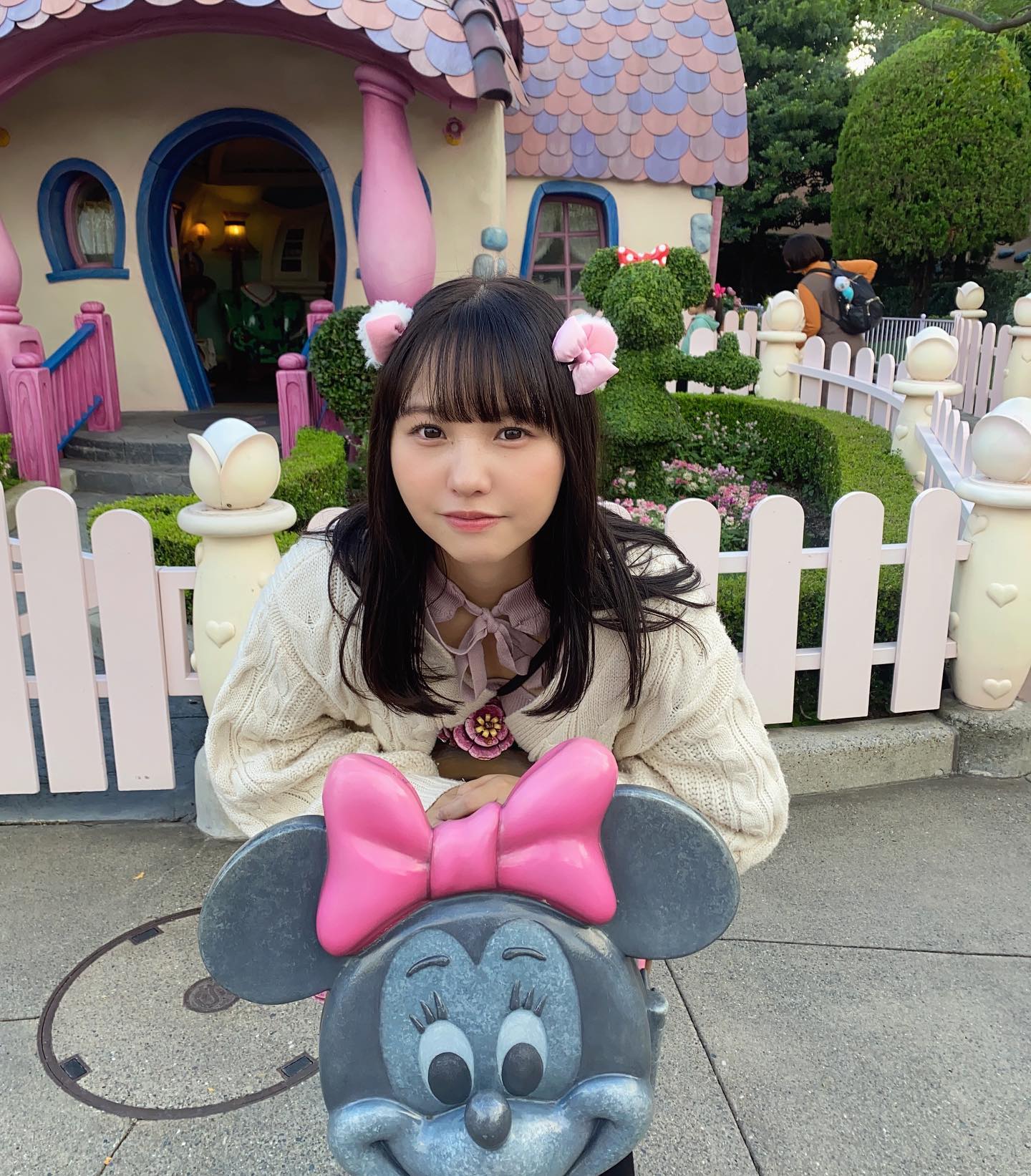 Posts by Hongo Yuzuha