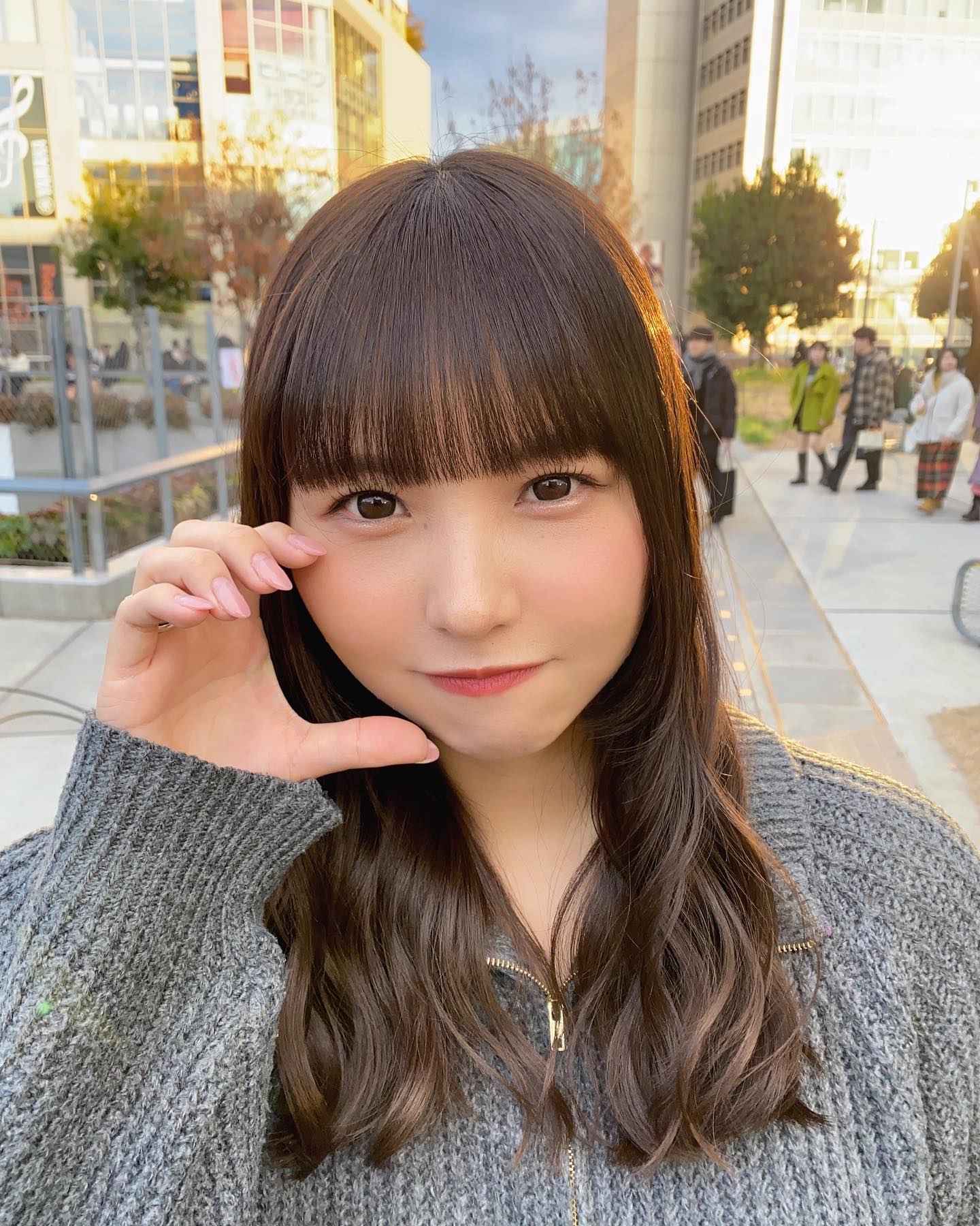 Posts by Hongo Yuzuha