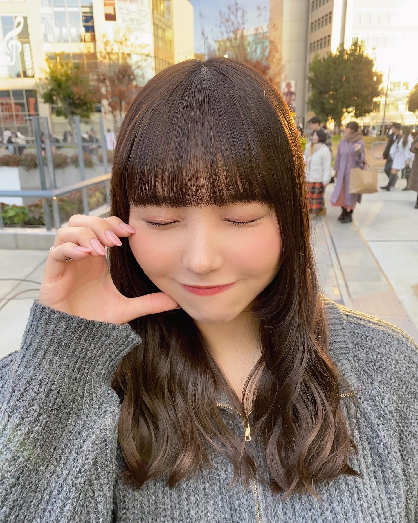 Posts by Hongo Yuzuha